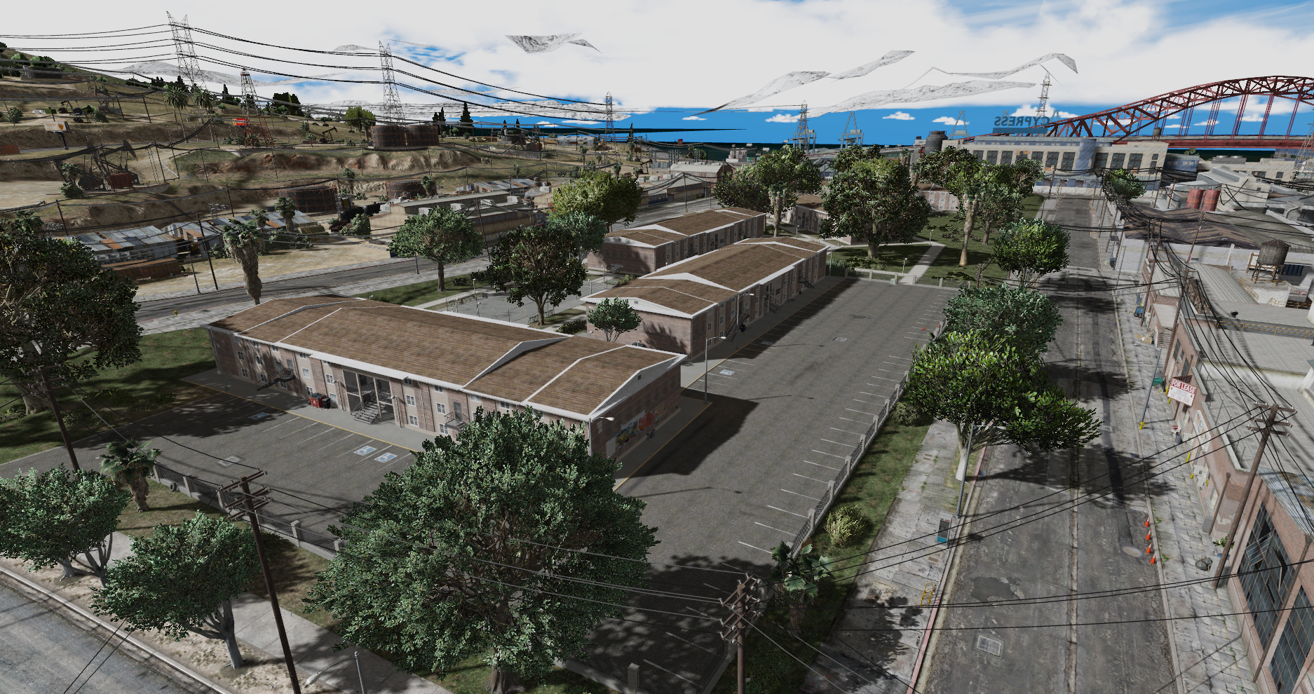 RM | Hilltop Village Apts Hood