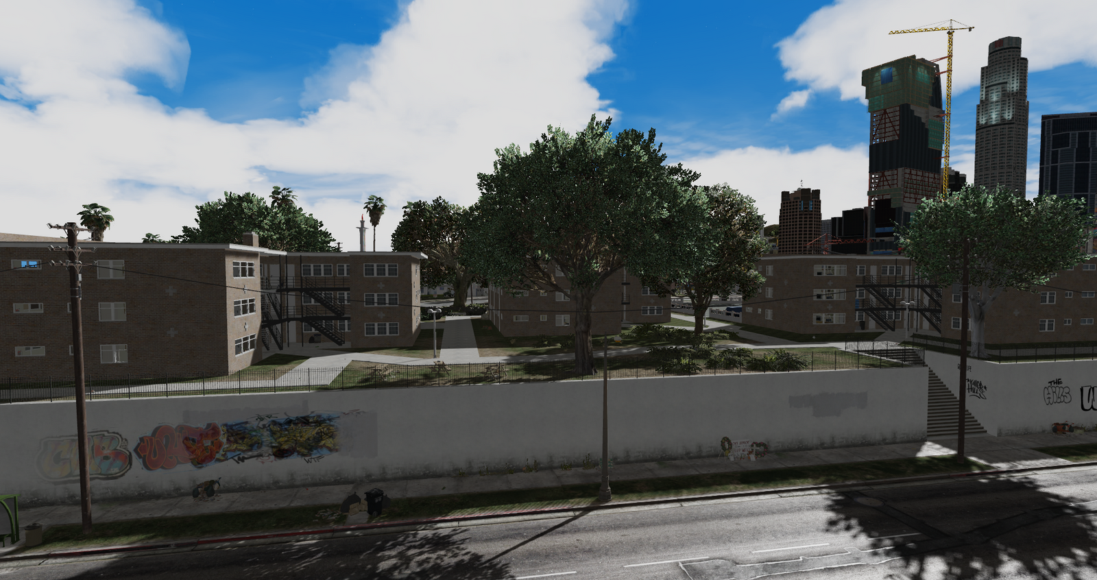 RM | Forum Drive Hood 2 [+9 MLO]
