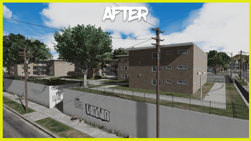 RM | Forum Drive Hood 2 [+9 MLO]