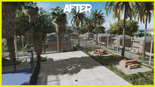 RM | Grove Street Hood