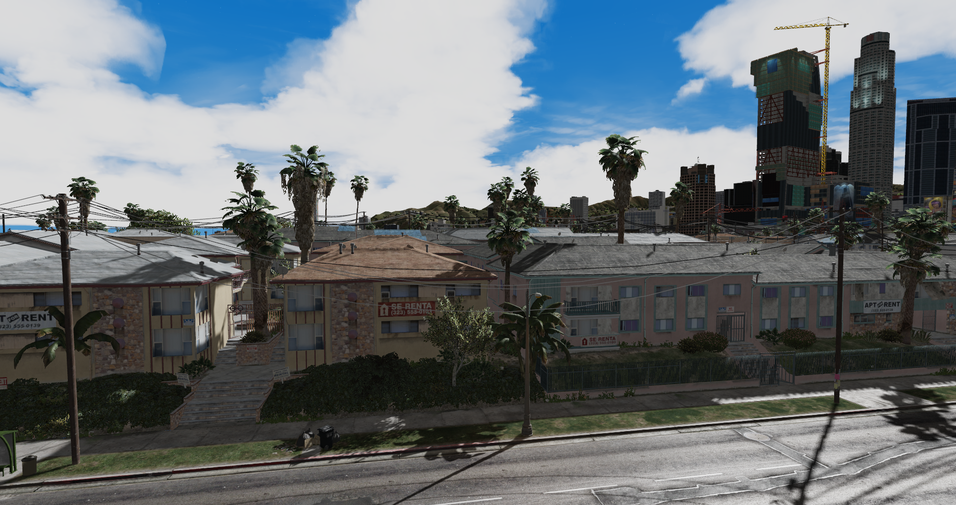 RM | Forum Drive Hood 2 [+9 MLO]