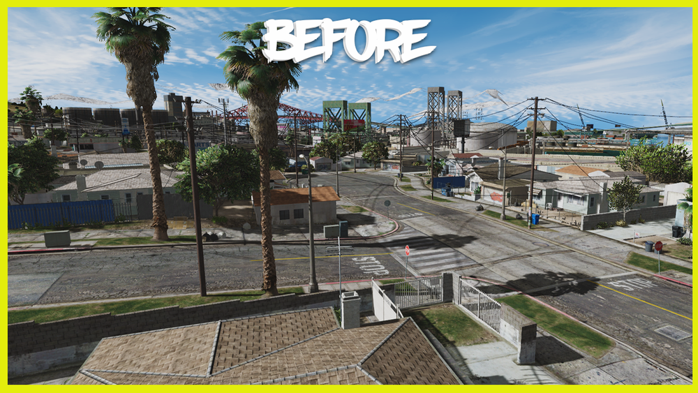 RM | Grove Street Hood