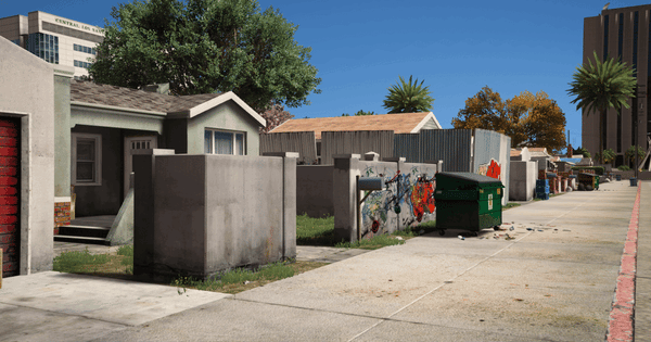 RM | Crenshaw Hood [+6 MLO]