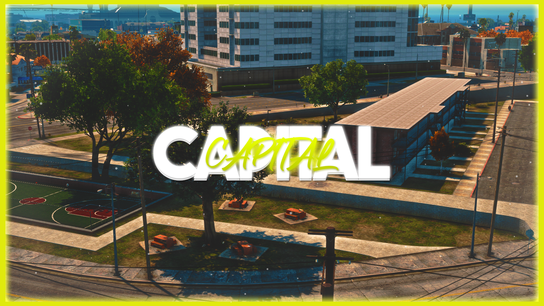 RM | Capital Hood [+8 MLO]
