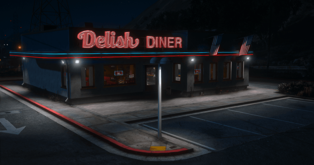 RM | Delish Diner