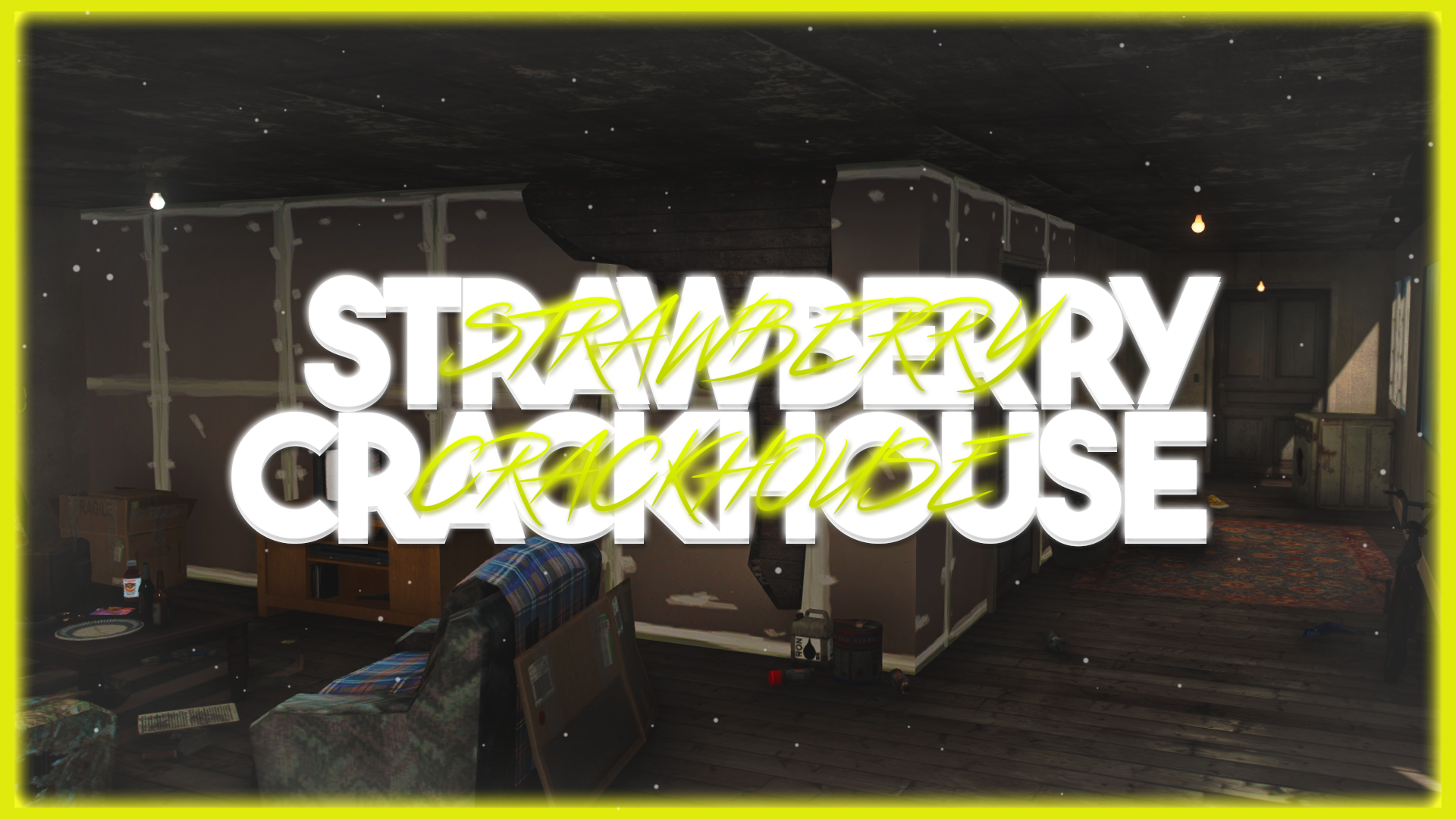 RM | Strawberry Crack-House [MLO]