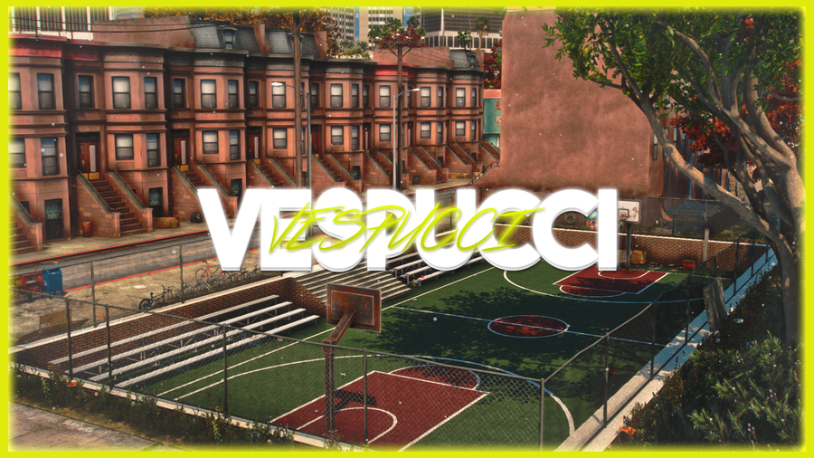 RM | Vespucci Hood